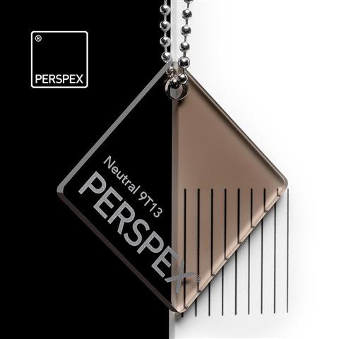 PERSPEX® TRANSPARENT COLOURS & TINTS Neutral - Mitchell Group Australia